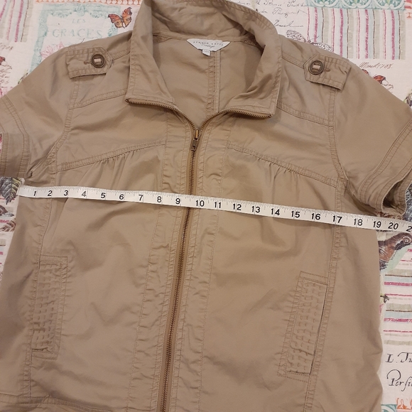Denver Hayes | Jackets & Coats | 3 For 25 Denver Hayes Tan Safari ...